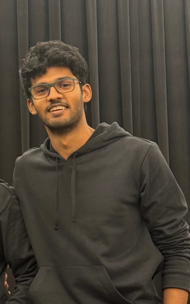 Dhanush Vardhan